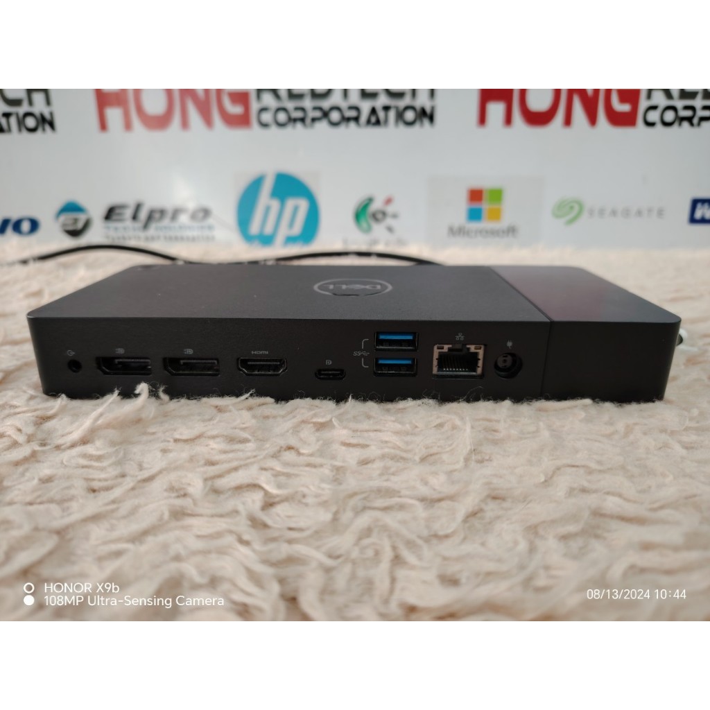 DELL DOCKING STATION · WD19 USED | Shopee Malaysia
