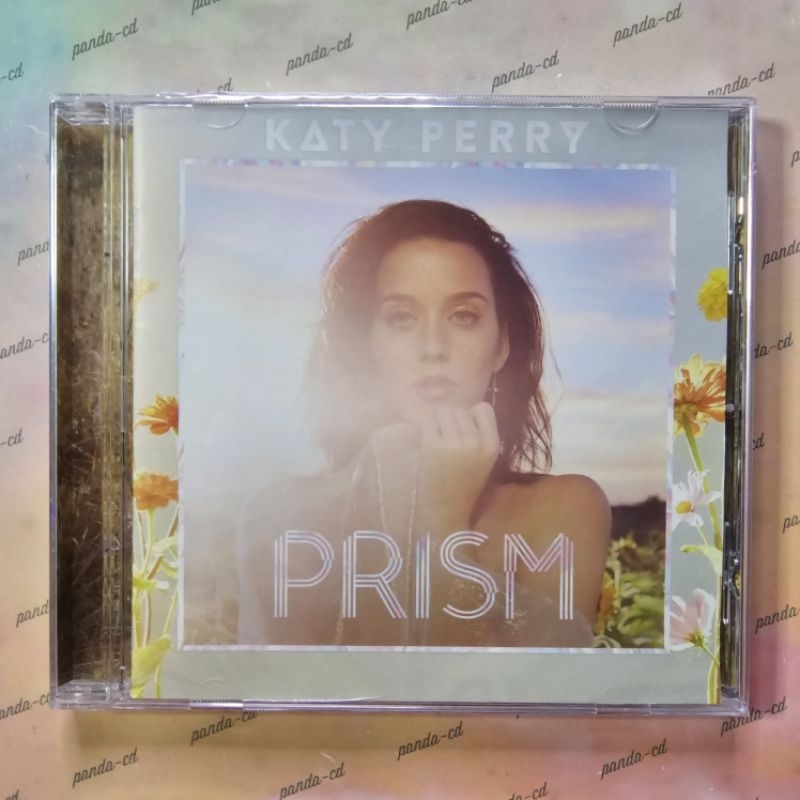 (SEALED) Katy Perry - Prism - Standard Edition CD / Imported | Shopee ...