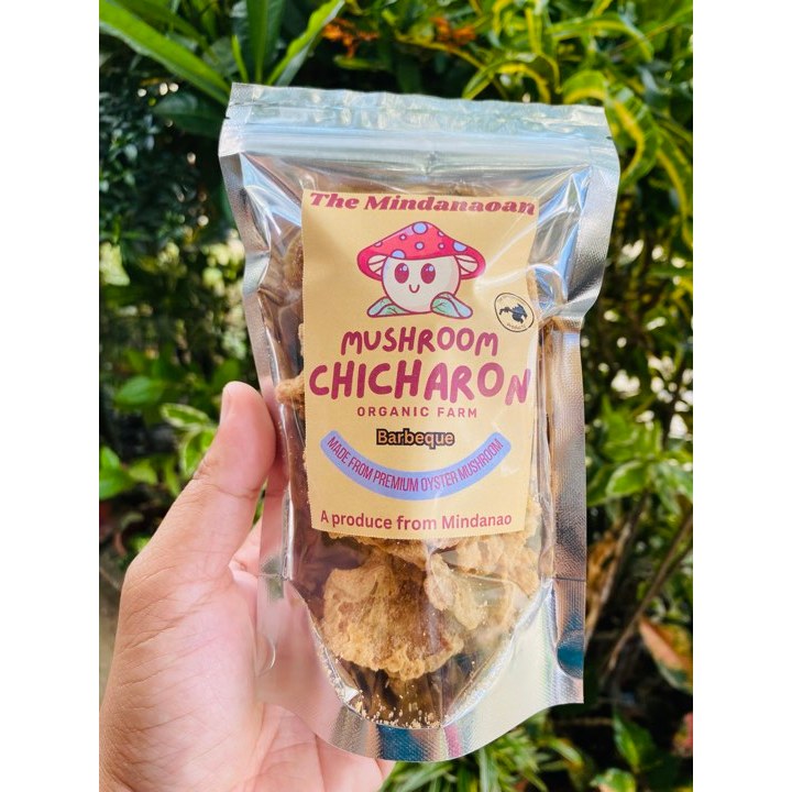 Mindanaoan Mushroom Chicharon | Shopee Malaysia
