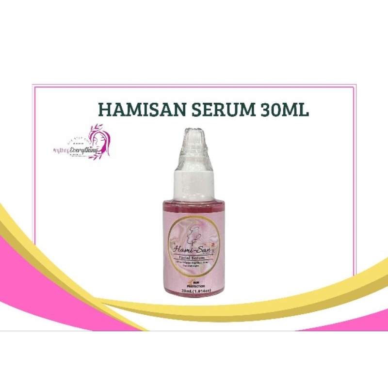HAMISAN SERUM BIG SIZE | Shopee Malaysia