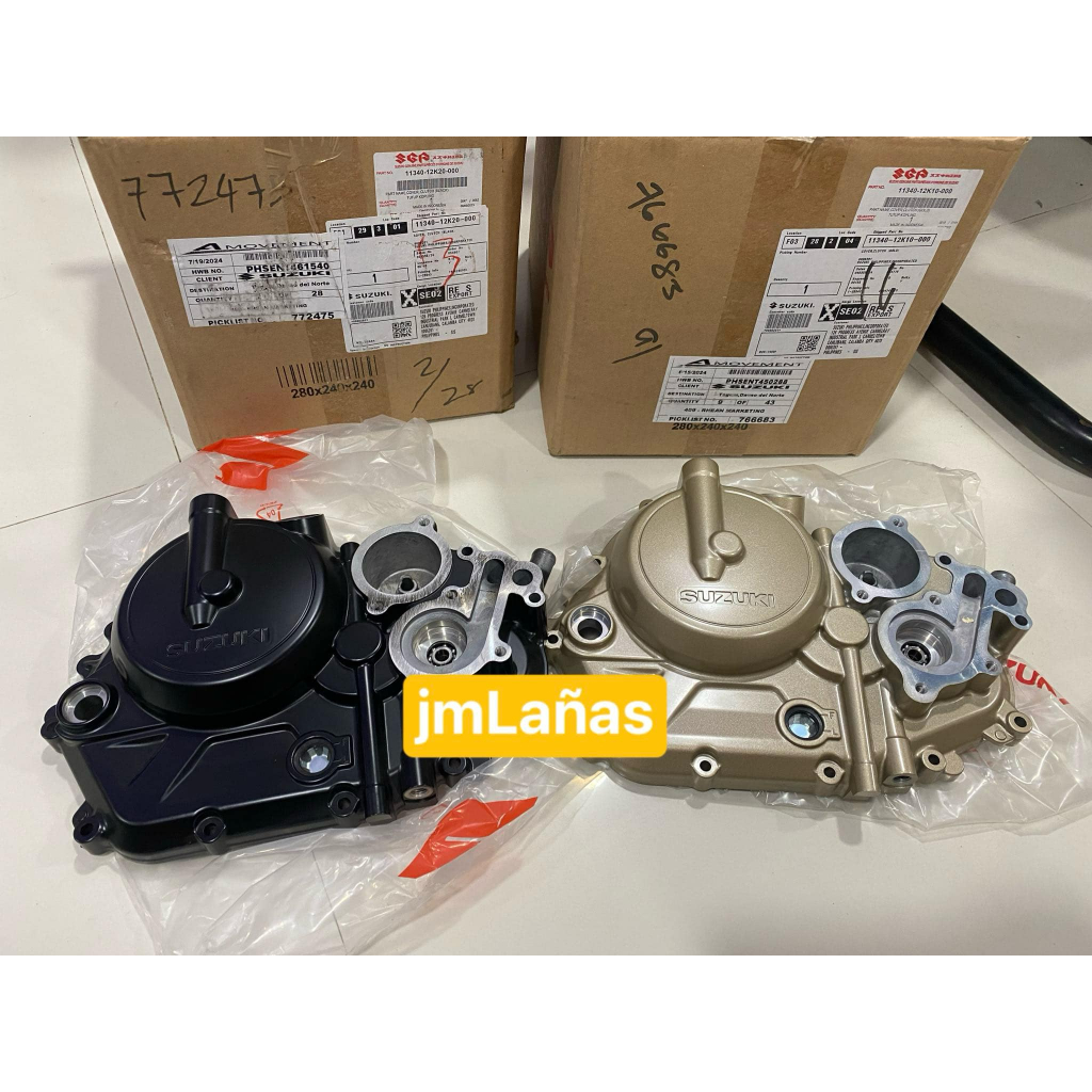 SGP CLUTCH COVER RAIDER 150 FI 11340-12K | Shopee Malaysia