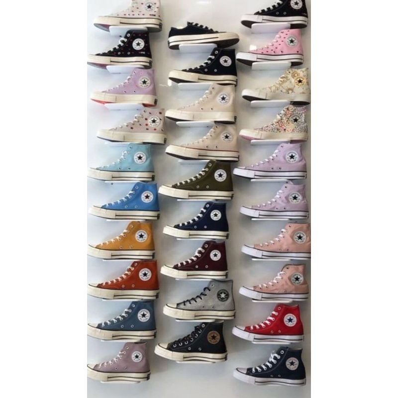 CONVERSE CROCS KEDS SHOES | Shopee Malaysia