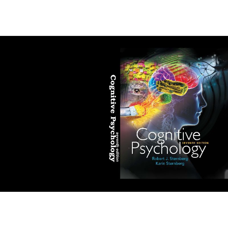 (cognitive psychology 7th edition) | Shopee Malaysia