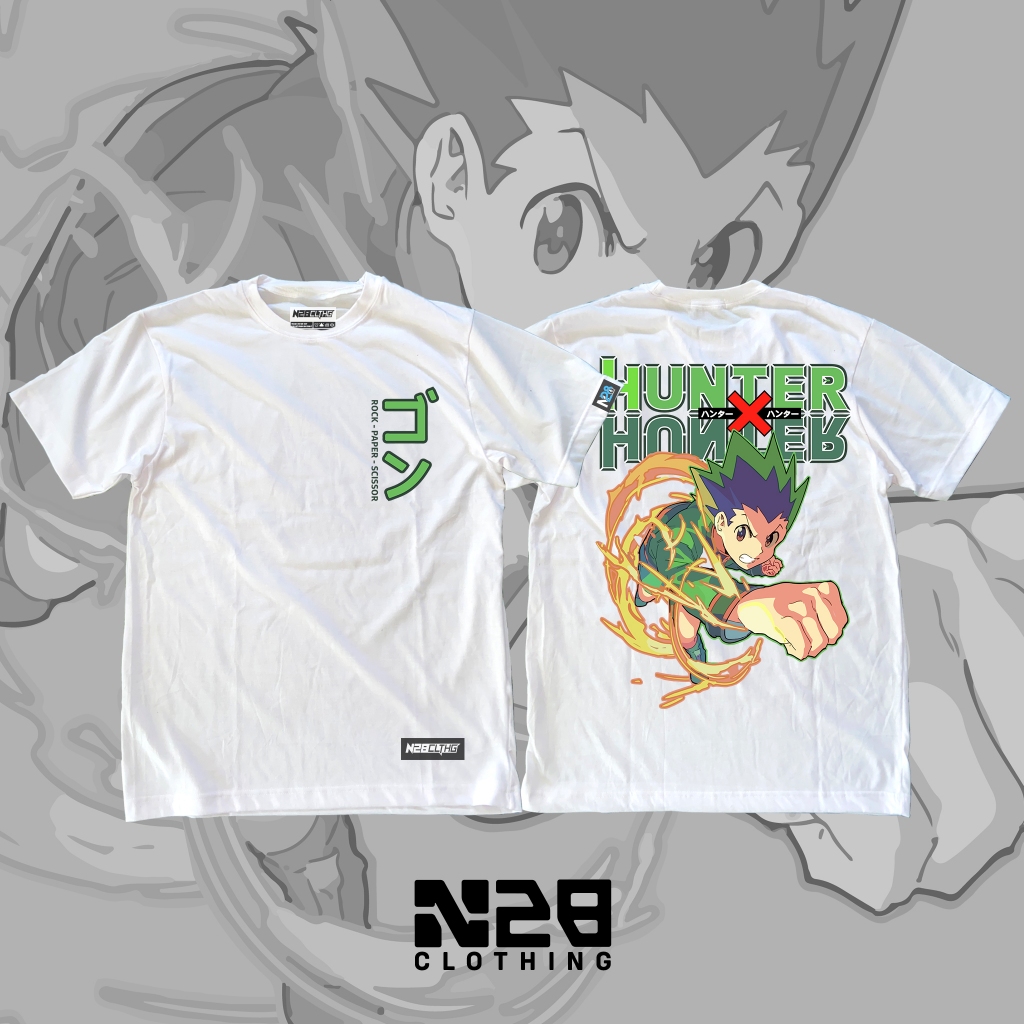 Anime Collection - N28 Co. Regular Shirts [N28-4] - Hunter x Hunter ...