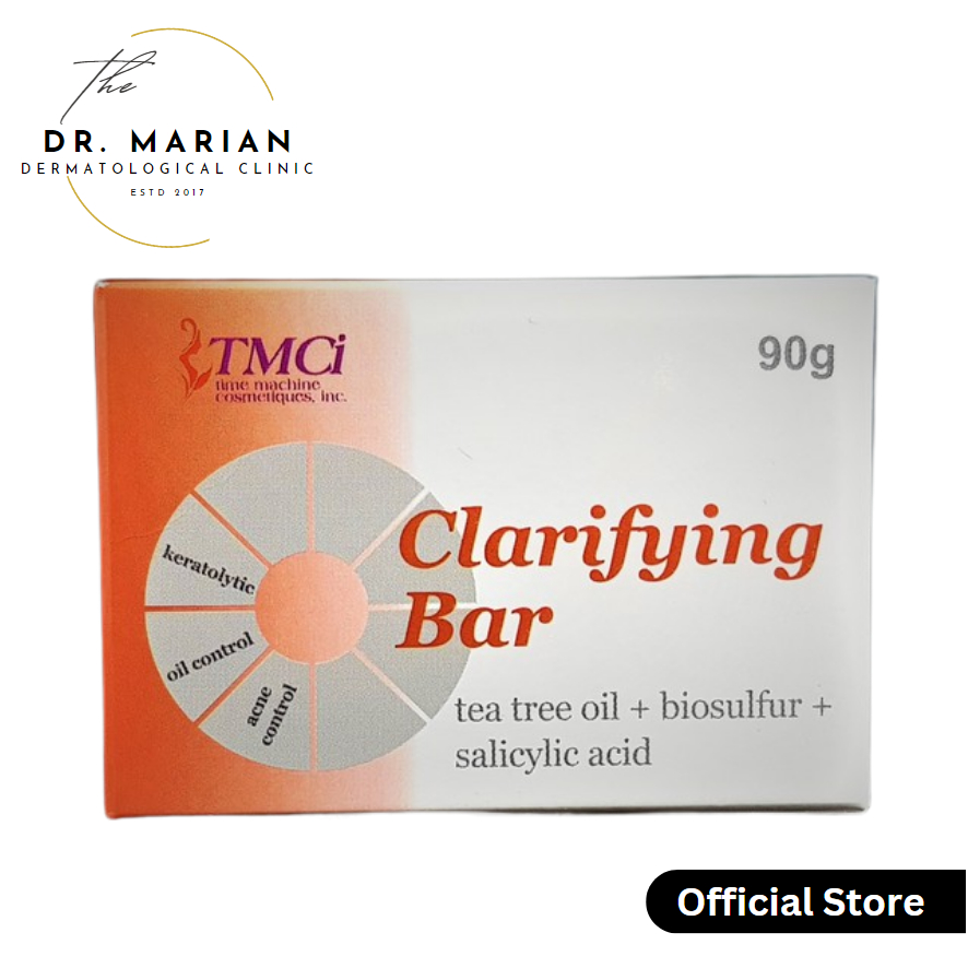 Clarifying Anti-Acne Soap (90g) | Shopee Malaysia
