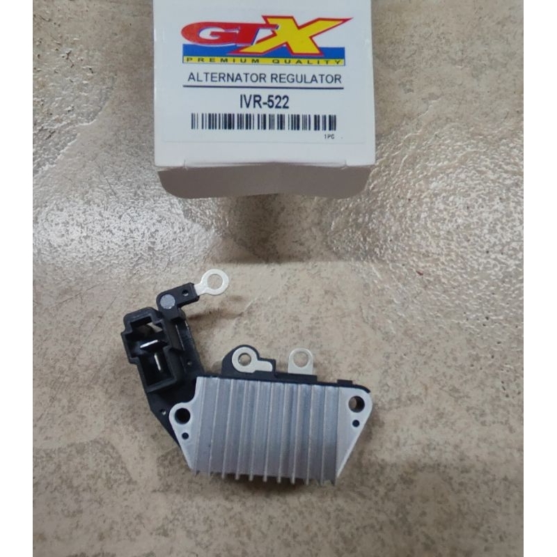 IC REGULATOR SUZUKI F5A, F6A, DAIHATSU CHARADE (T-TYPE) | Shopee Malaysia