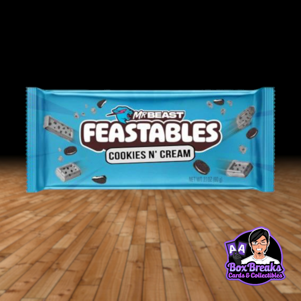 Feastables MrBeast Candy Bar 60g - Stocks On Hand!!! | Shopee Malaysia