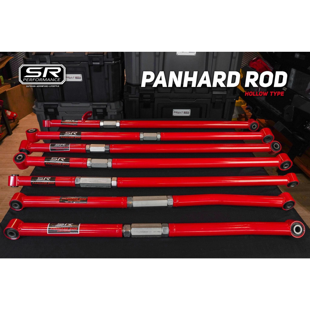 PANHARD ADJUSTABLE ROD BY SR PERFORMANCE | Shopee Malaysia