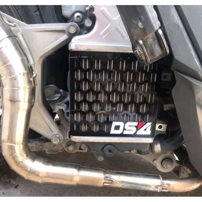 HONDA CLICK 160i DS4 RADIATOR COVER | Shopee Malaysia