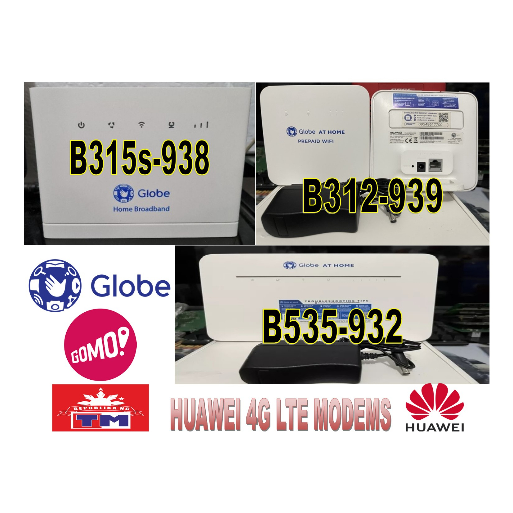 HUAWEI Modems 4G LTE | Shopee Malaysia