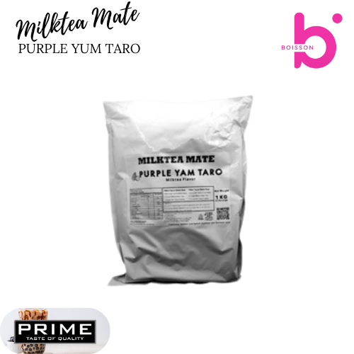 MilkTea Mate Purple Yam Taro Powder 1KG | Shopee Malaysia