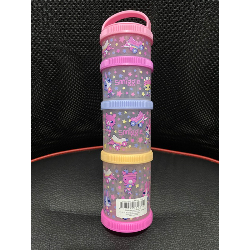 Smiggle Snack & Stack Containers | Shopee Malaysia Smiggle Snack & Stack Containers | Shopee Malaysia