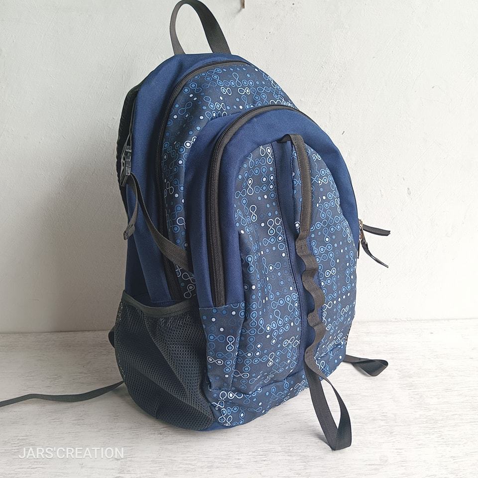 BJORN BACKPACK/TRAVELLING BACKPACK WATERPROOF WITH LAPTOP PARTITION ...