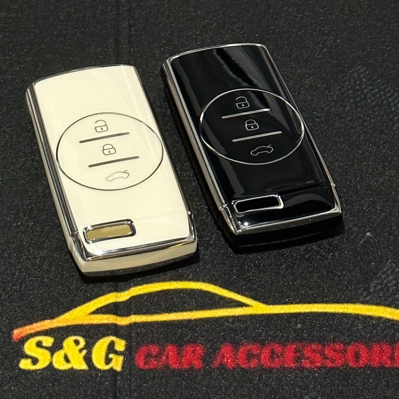 Chery Tiggo 8 Arrizo 5 Pro TPU Car Key Cover | Shopee Malaysia