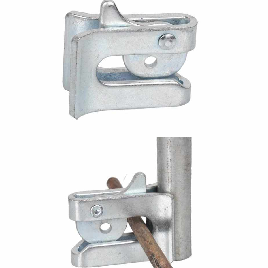 Automatic Door Lock Cage lock for Pens Cages Pigs Piggery Lock Farm ...