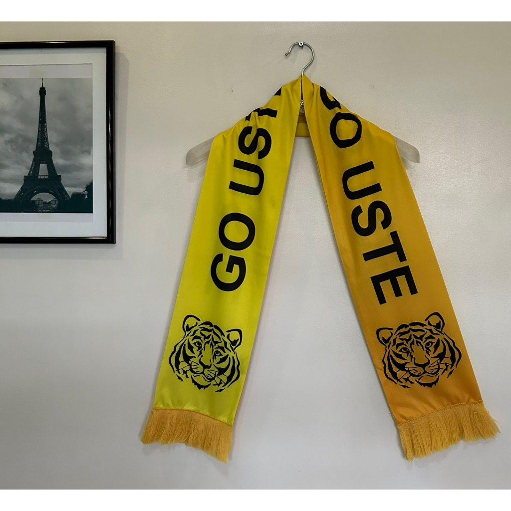 Banner Scarf (UAAP UST) | Shopee Malaysia