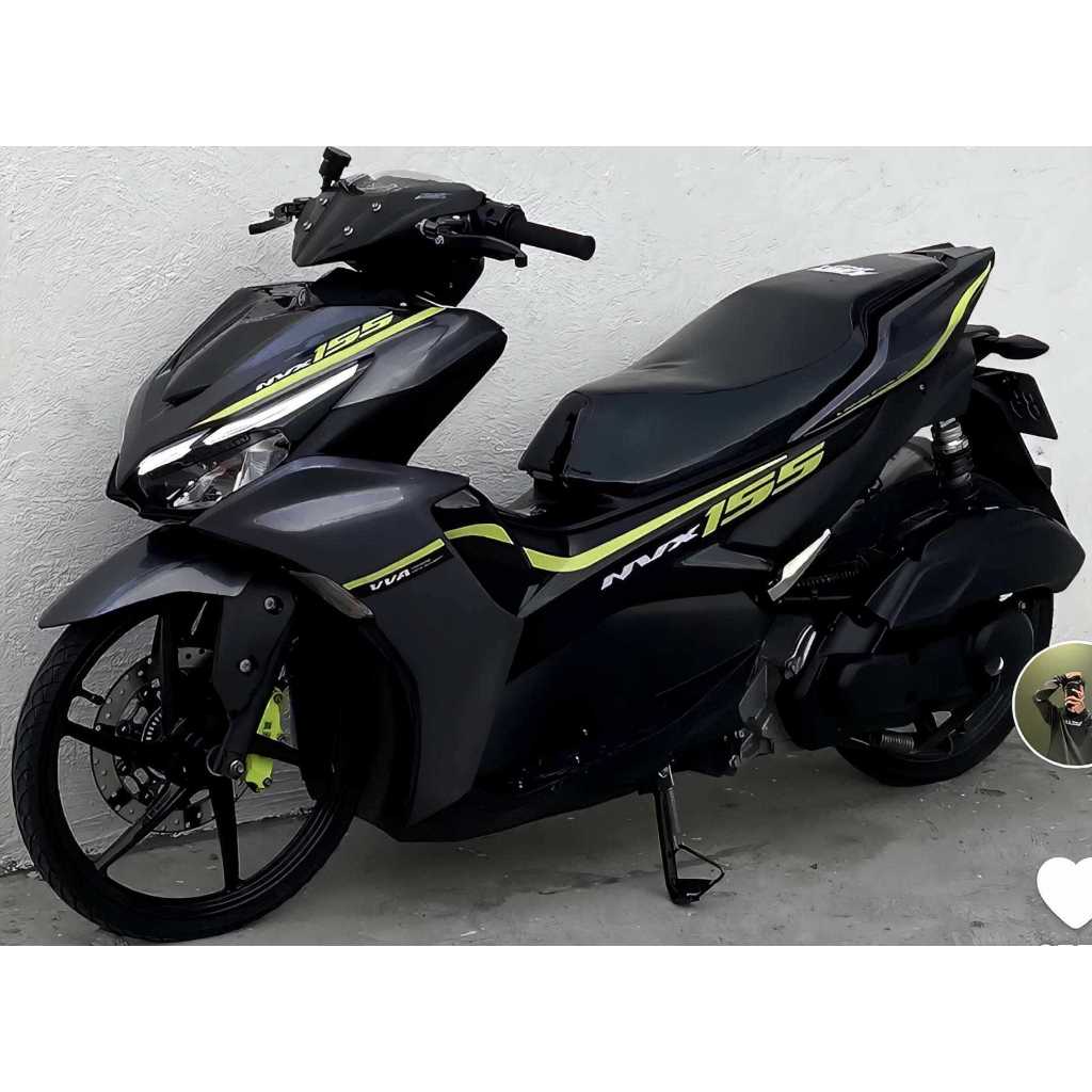 AEROX V2 NVX V2 MALAYSIAN STICKER DECALS | Shopee Malaysia