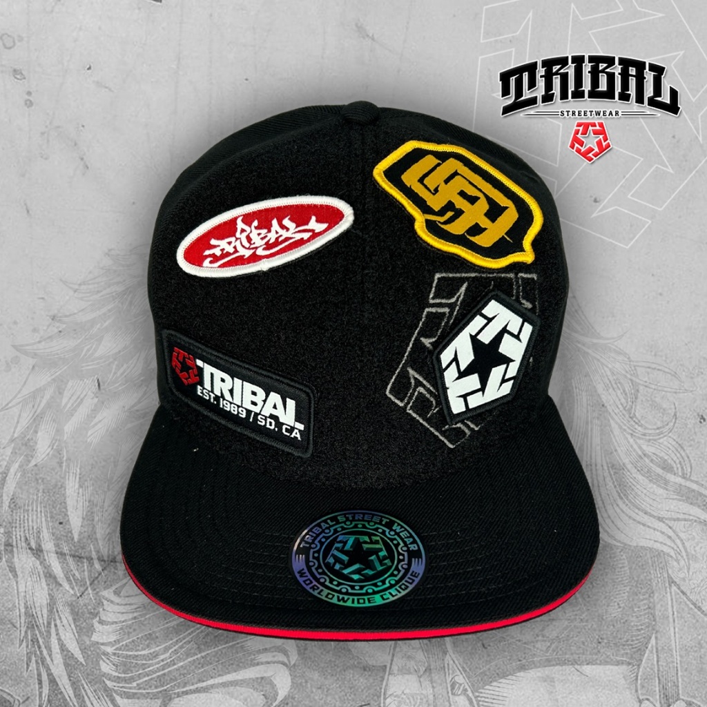 Tribal Men's Cap (Accessories) | Shopee Malaysia