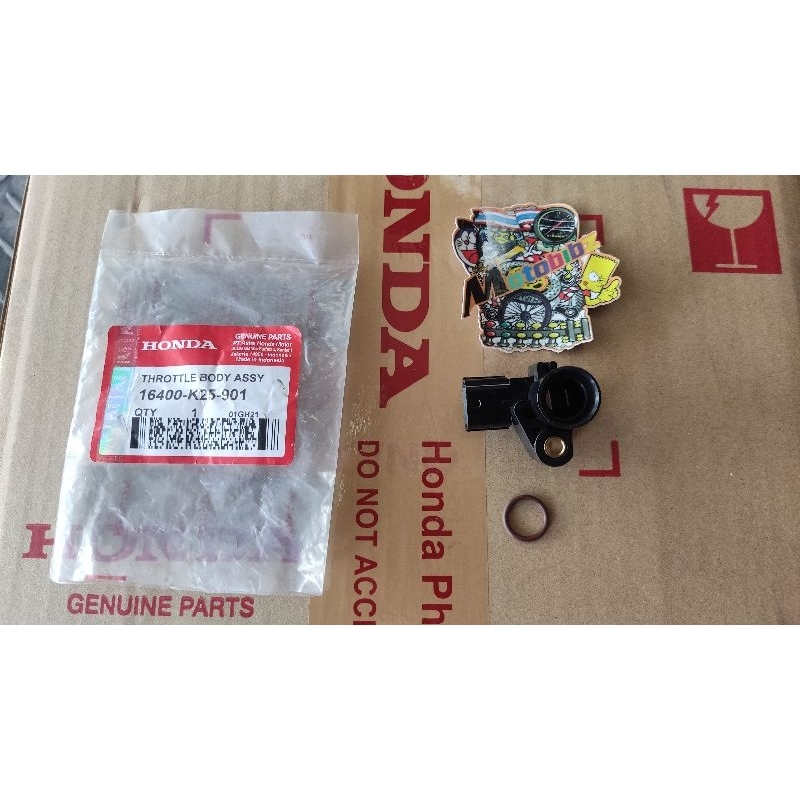 TPS sensor Honda Beat Fi V1 V2 Honda Click V1 V2 V3 | Shopee Malaysia