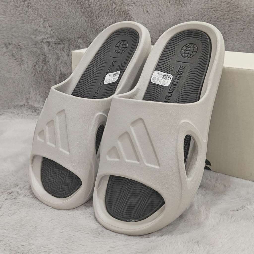 AD new casual men's slippers, with shoe box, OEM | Shopee Malaysia