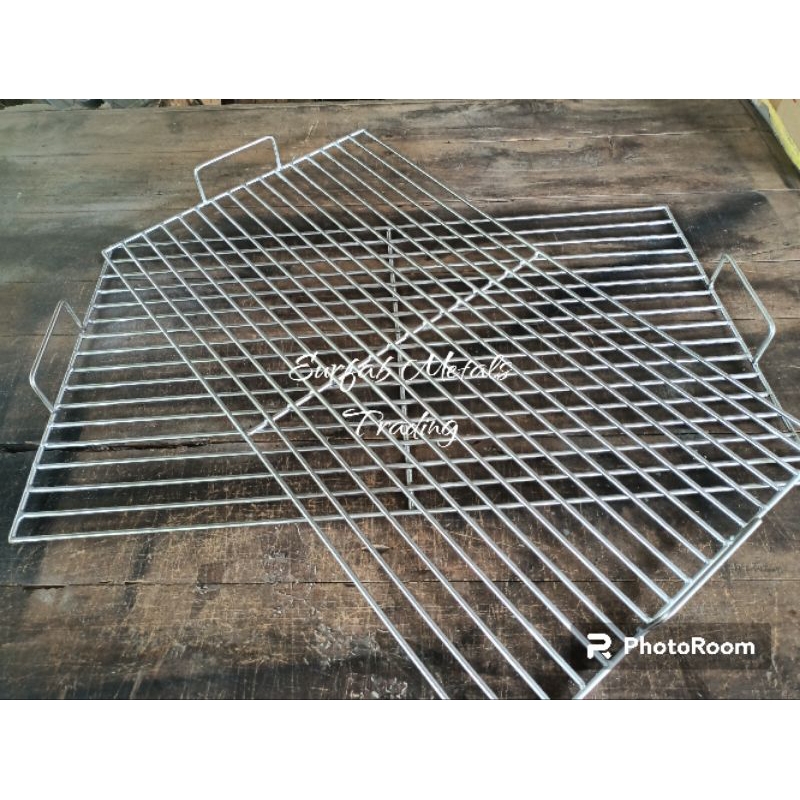 Pure Stainless 304 Grill/Parilya | Shopee Malaysia