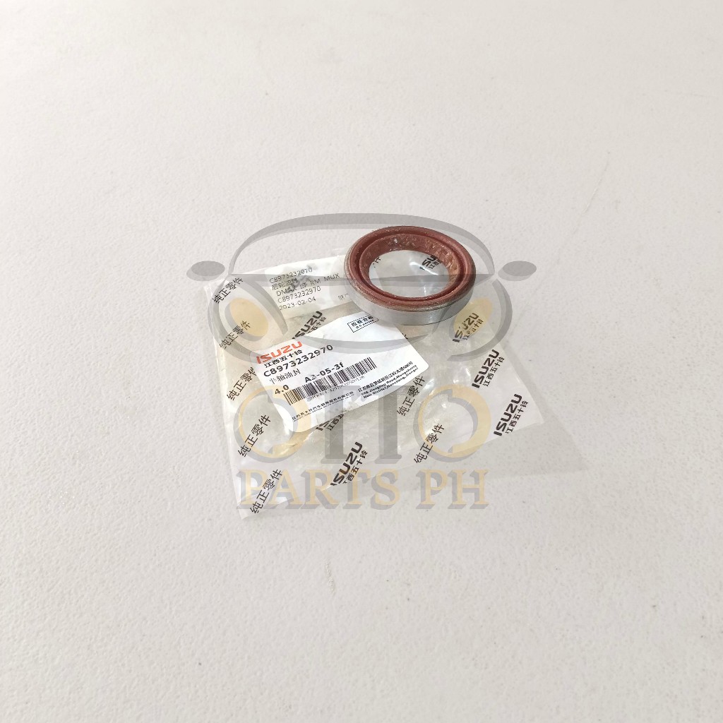 Rear Axle Hub Oil Seal Inner for Isuzu TFR , Alterra/MUX/DMAX , and ...