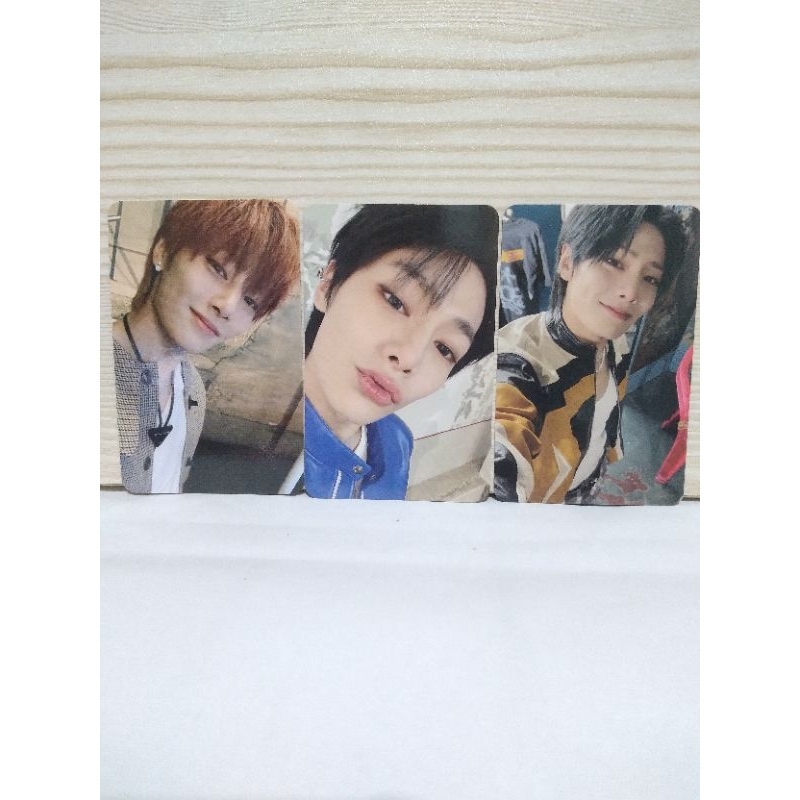 Stray Kids I.N Jeongin 5 Star Official Photocard | Shopee Malaysia