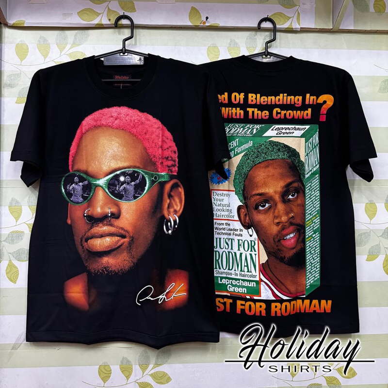 RODMAN just for rodman authentic thai bootleg | Shopee Malaysia