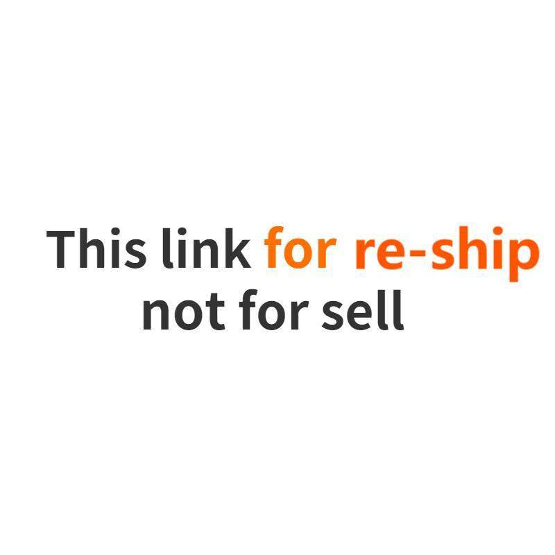 Re-ship Order (Please contact us before placing an order) | Shopee Malaysia