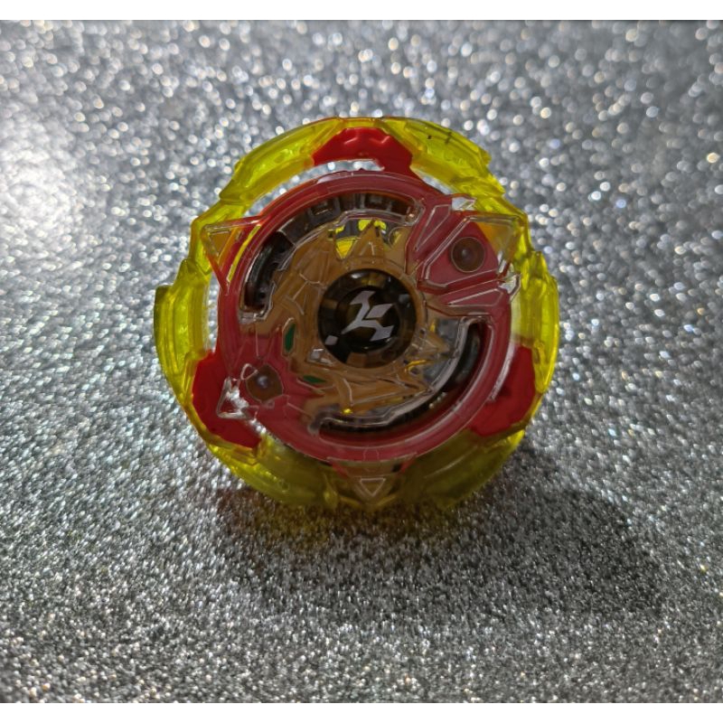 Authentic Beyblade Burst Screw Trident 8 bump wedge | Shopee Malaysia