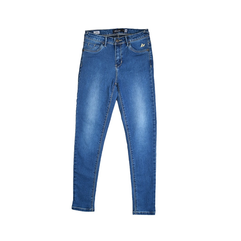 Lady Macbeth Denim Pants " High Waist Super Skinny " | Shopee Malaysia