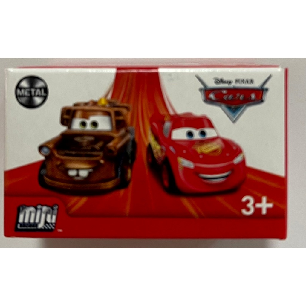 Disney Cars - Mini Racers 2024- LMQ, Mater, Dexter, Ankylosaurus, Suki ...