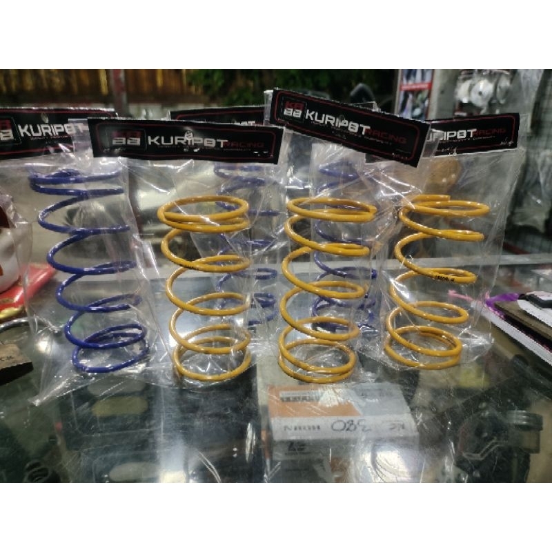 KURIPOT RACING CENTER SPRING AEROX NMAX MIO I125 | Shopee Malaysia