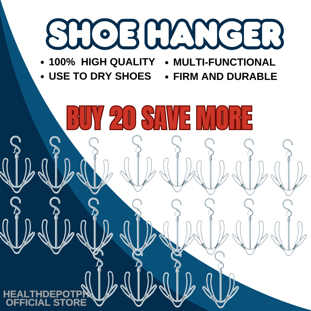 Buy 20 Save More Multi-type Windproof Shoes Drying Racks/Strong Load ...