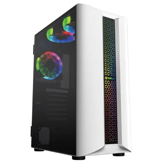 BRAND NEW PC Case Gaming Computer Case Mid-Tower M-ATX Desktop Case ...
