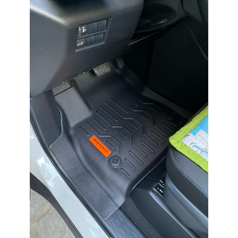 Toyota Innova Zenix 2023-2024 Hippo Techmat v2 Deep Dish Matting ...