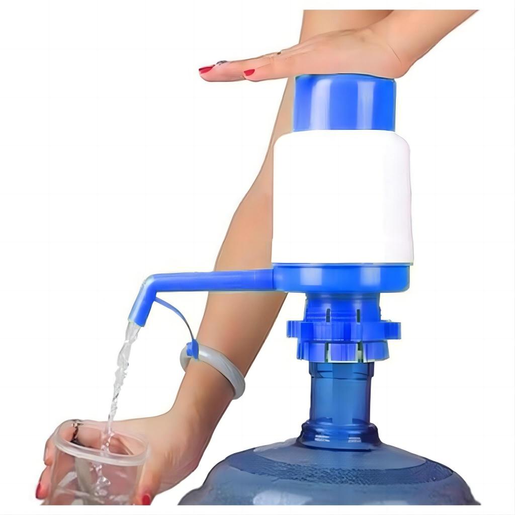 Bottled Drinking Water Hand Press Pump Dispenser 5-6 gallons water pump ...