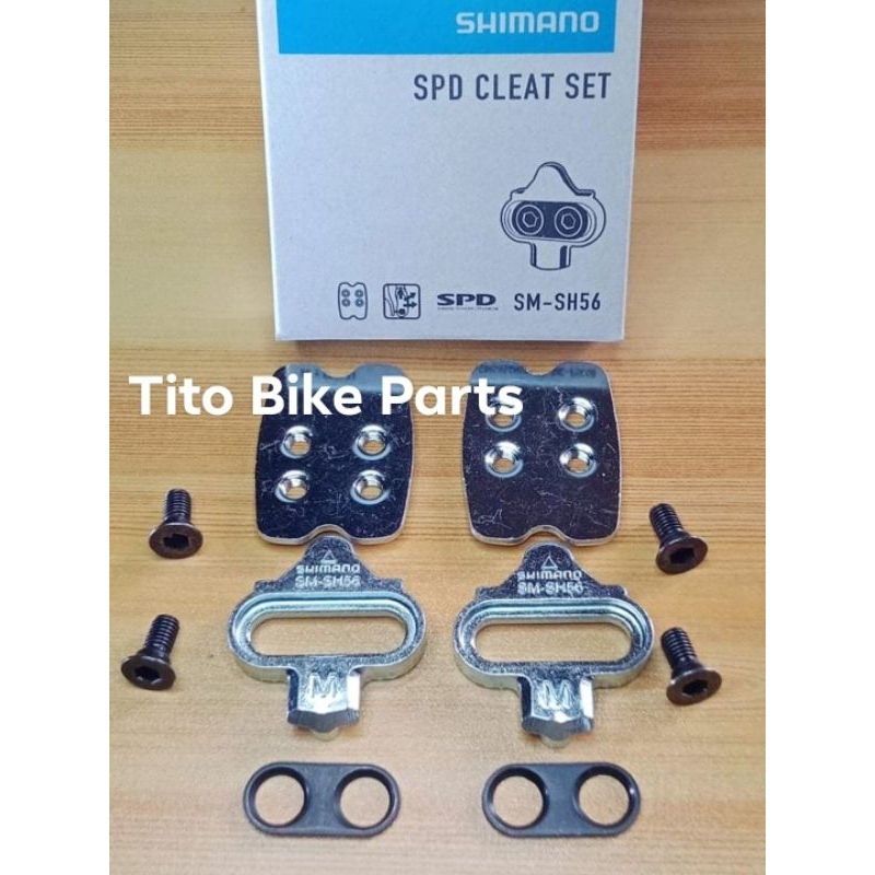SHIMANO SH56 MULTI RELEASE CLEAT ATTACHMENT (LEGIT) | Shopee Malaysia