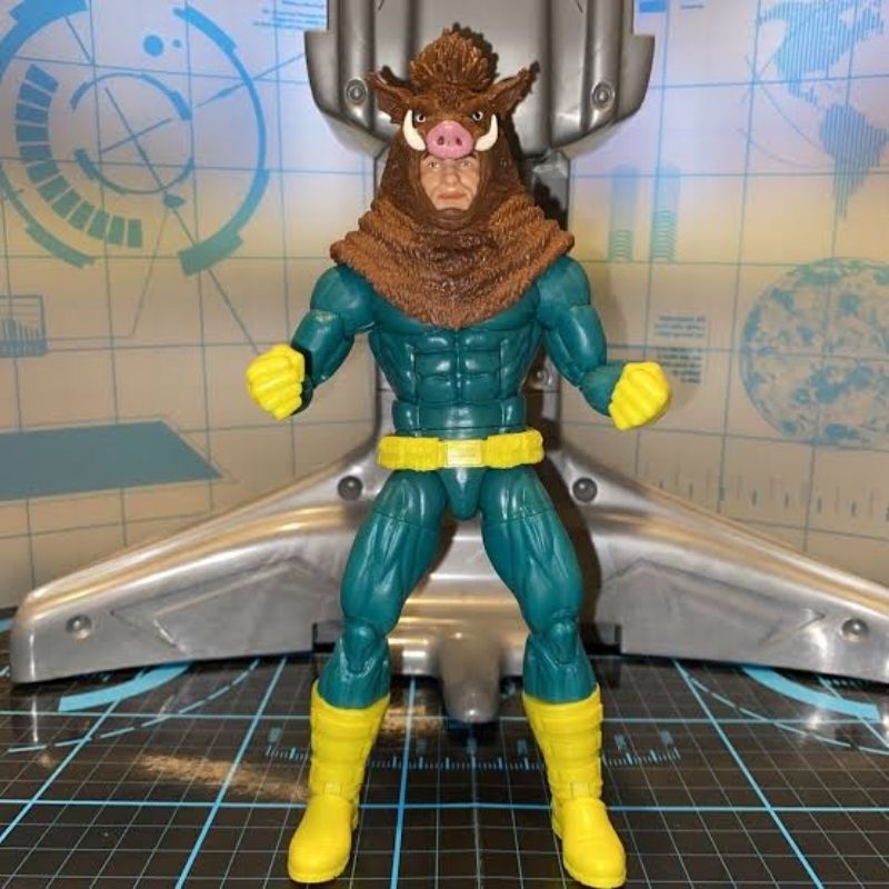 razorback marvel legends exclusive spider-man 5 pack | Shopee Malaysia