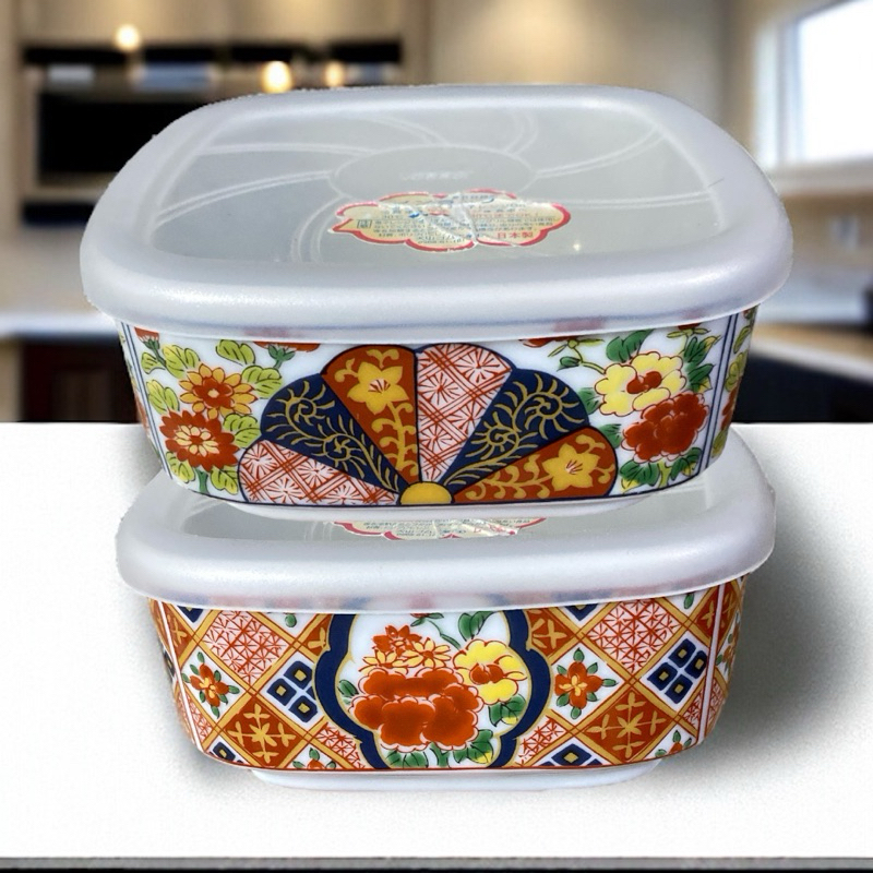 Oriental FOOD KEEPER /vintage/surplus/ made in Japan | Shopee Malaysia