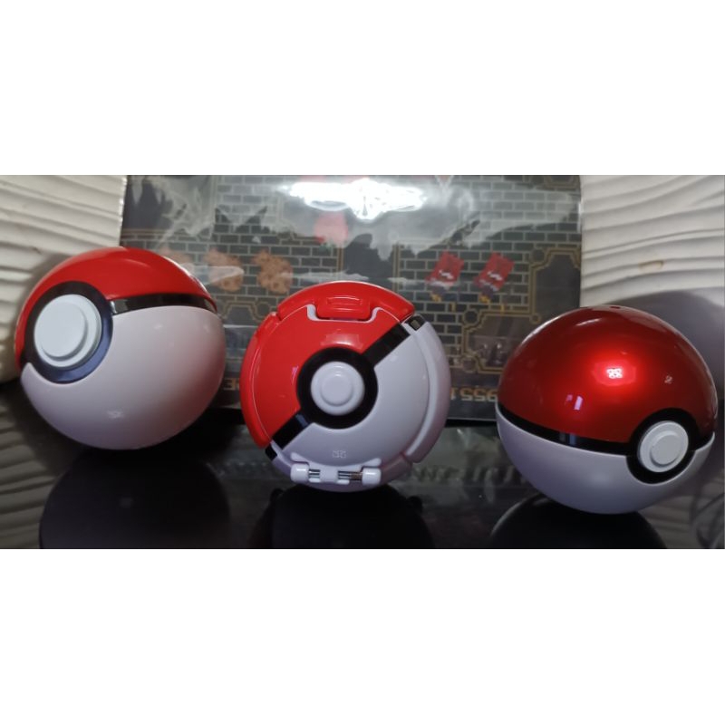Pokemon Pokeballs Set | Shopee Malaysia