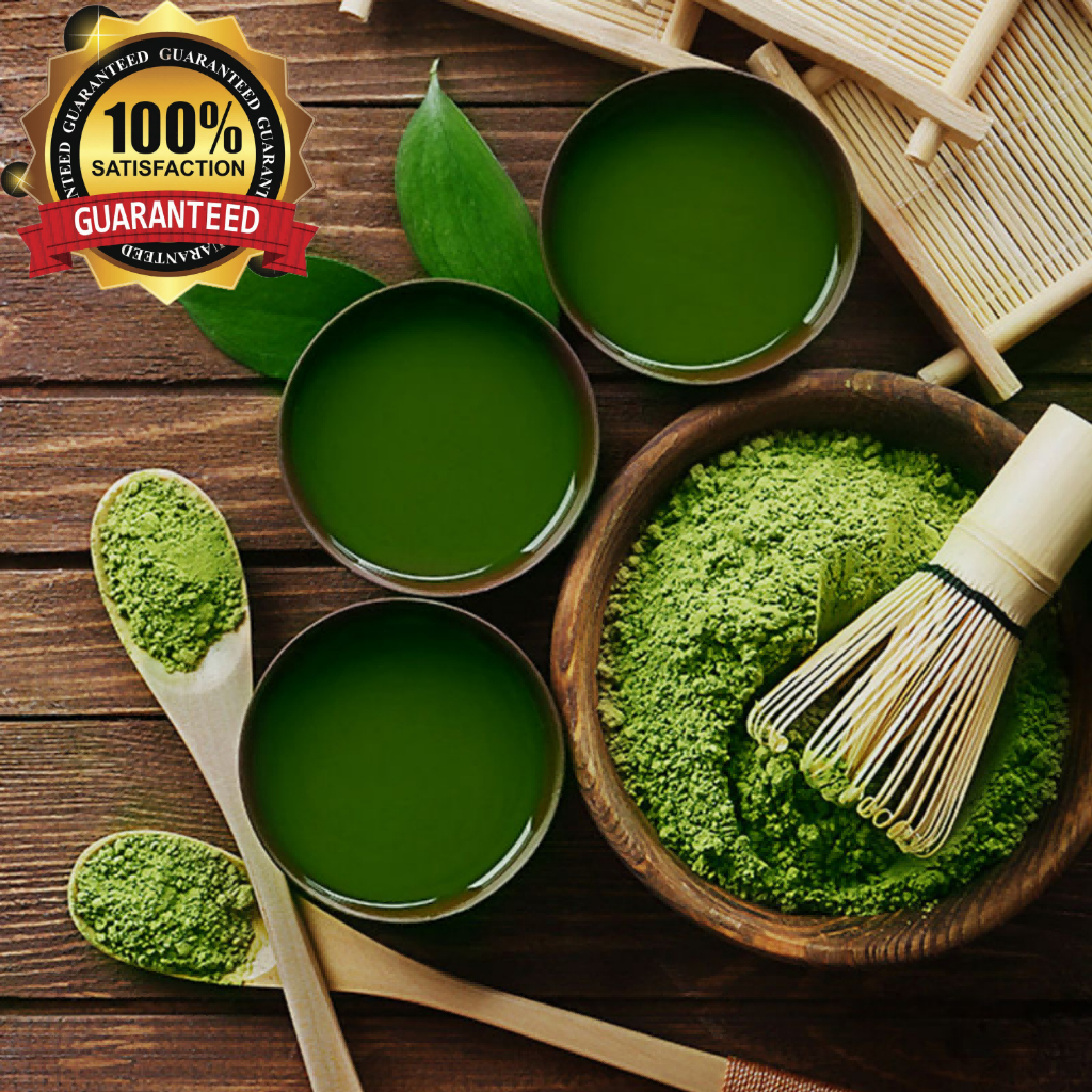 matcha powder ceremonial grade 100% matcha powder pure unsweetened 0 ...