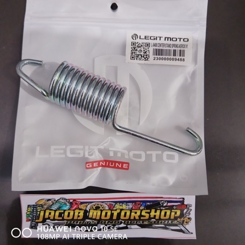 Aerox V1, V2 and Nmax V1, V2 Center stand Spring | Shopee Malaysia