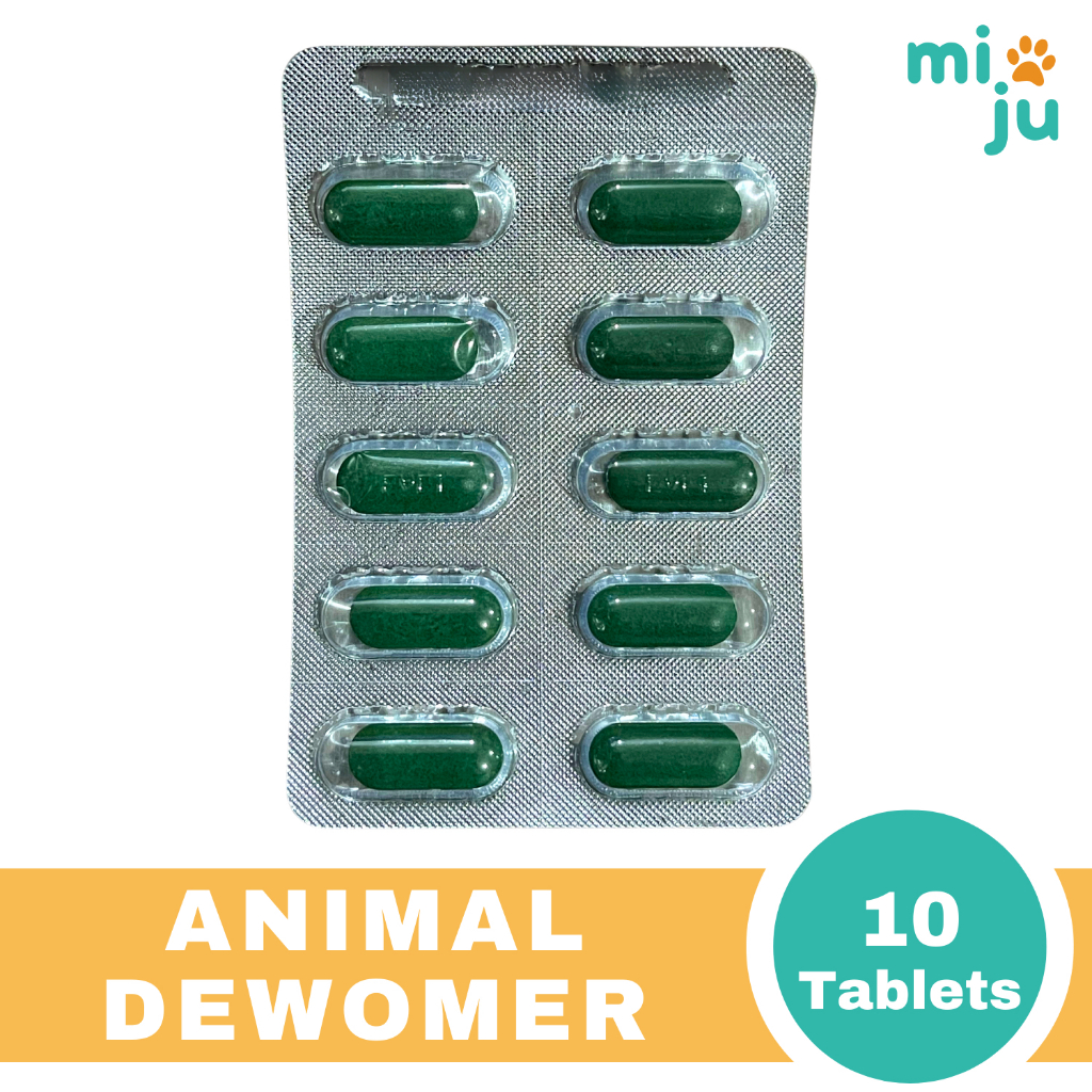 Astig - Dewormer (10 Tablets) | Shopee Malaysia