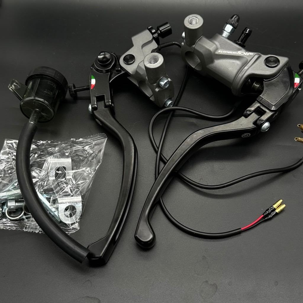 RCS19 CORSA CORTA SINGLE TANK (WITH MIRROR CLAMP) | Shopee Malaysia