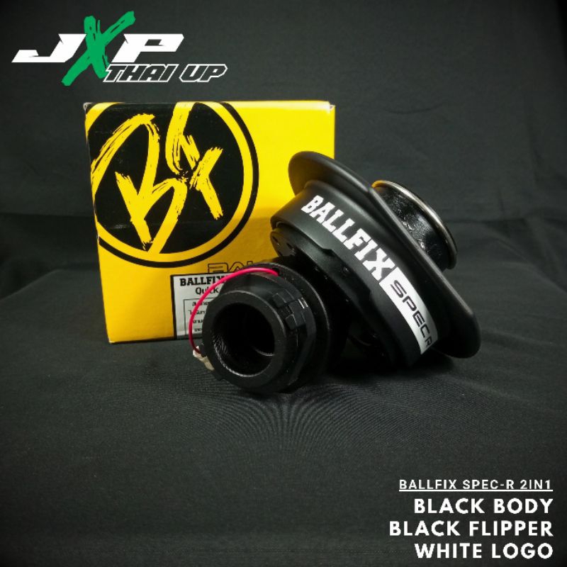 Toyota HiAce Altis Elevo White Ballfix Spec R Boss kit Hub Quick ...