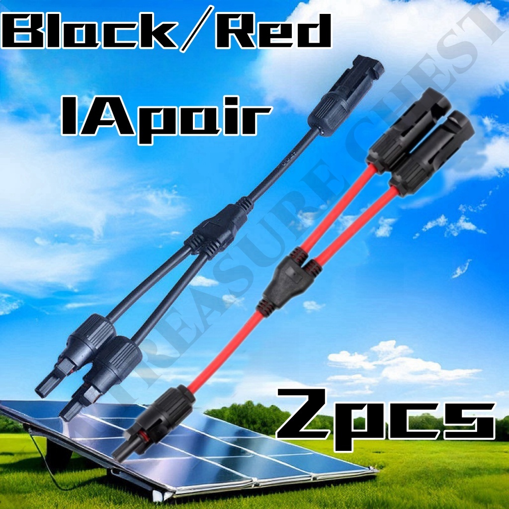 Mc4 Connector/Solar Connector Cable Adaptor For Solar Panels Cable/Pv ...