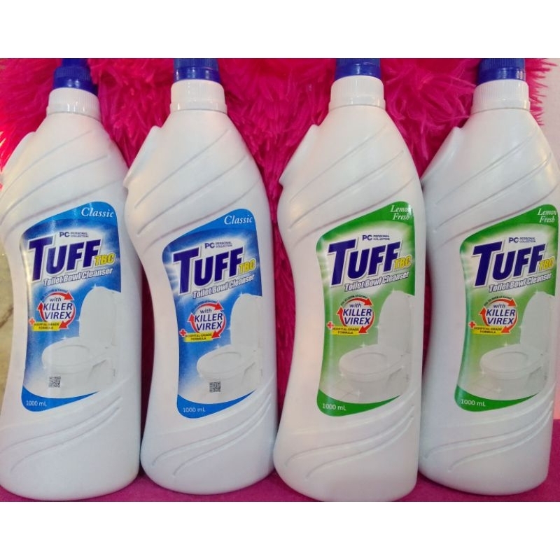 Personal Collection Tuff Tbc Classic, Lemon 1000ml | Shopee Malaysia