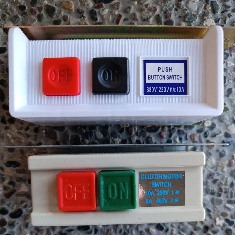 ON OFF push button motor switch High grade Sewing machine | Shopee Malaysia