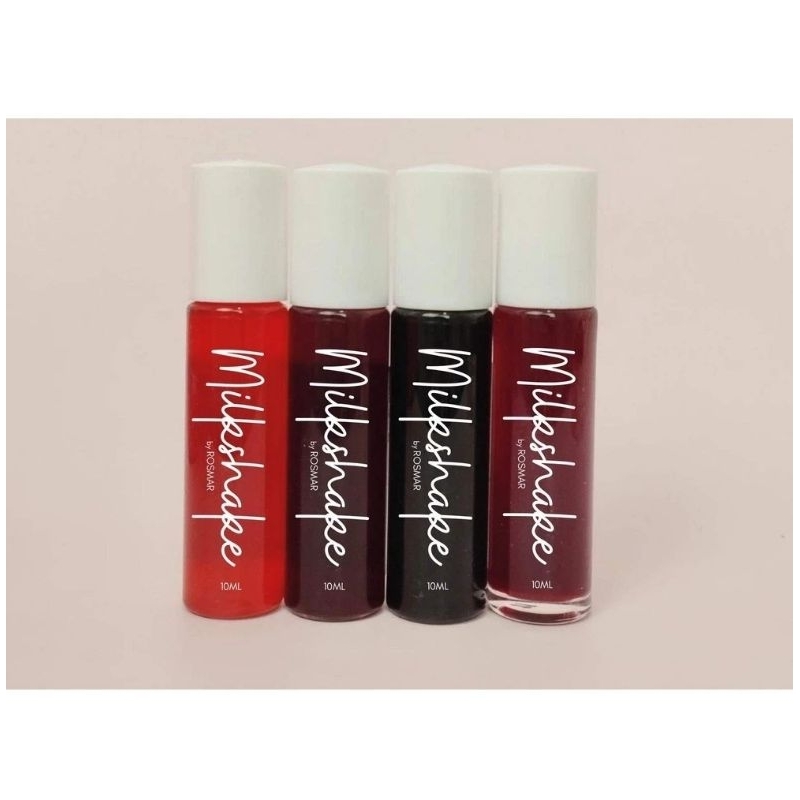 ROSMAR MILKSHAKE CHEEK & LIP TINT LIP STAIN 10ML | Shopee Malaysia
